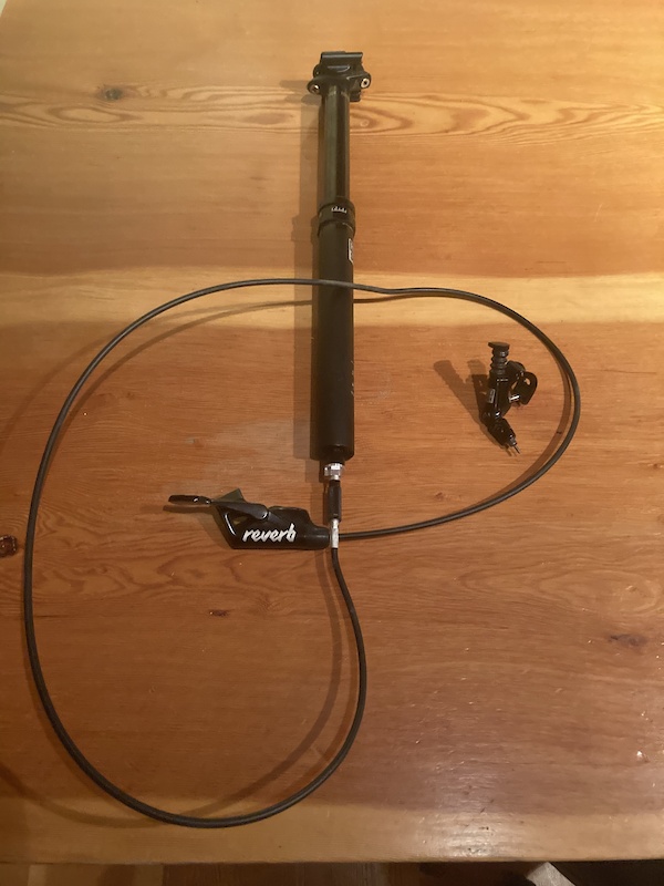 2018 Rockshox Reverb Stealth B1 150mm/30.9 For Sale