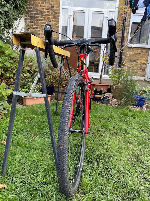 2020 Frog Road 67 24" Wheel, Red Cyclo/Road. For Sale