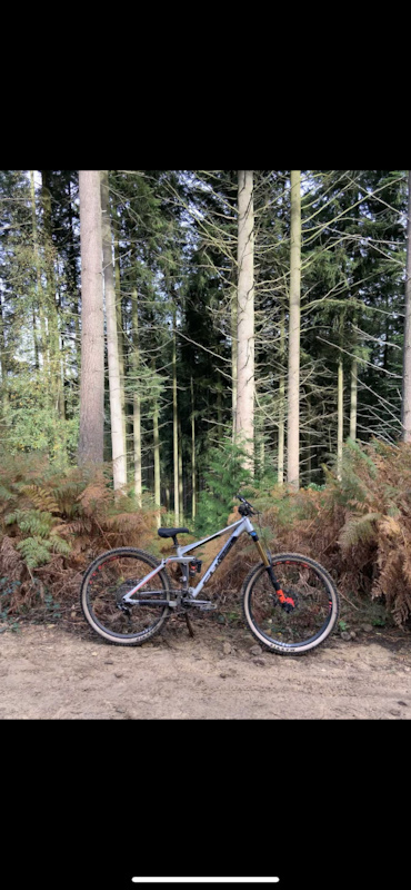 2016 Cube Fritzz 27.5” small frame For Sale