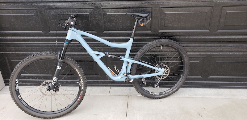 2020 Custom Ibis Ripley v4 (AXS) For Sale
