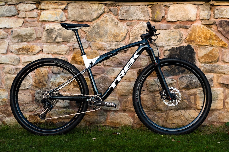 2021 Trek Supercaliber 9.7 (L) For Sale