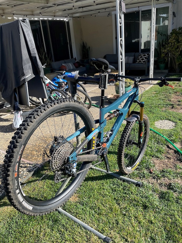 2020 IBIS MOJO 4 w/ Upgrades For Sale