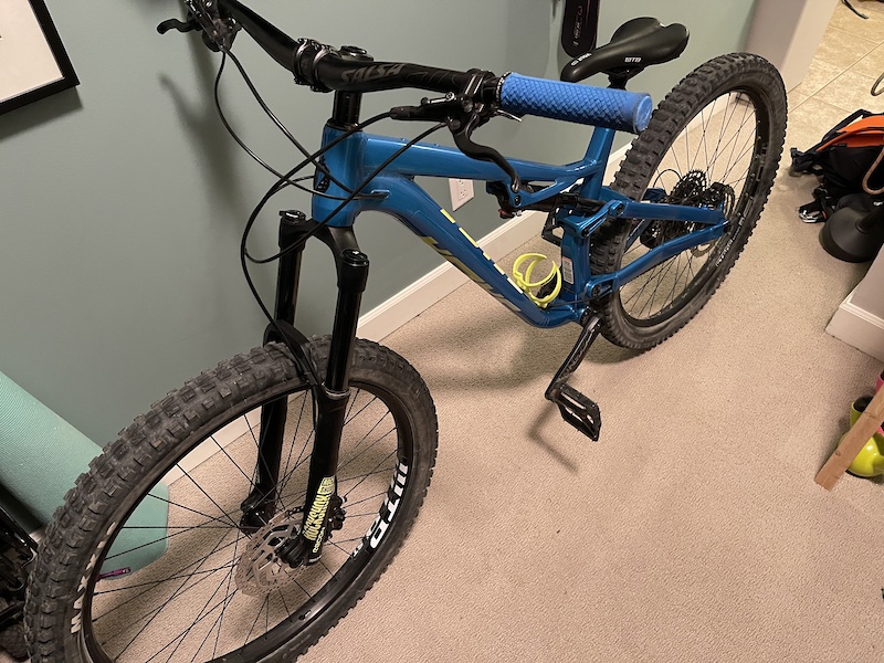 2020 Salsa Rustler Eagle For Sale