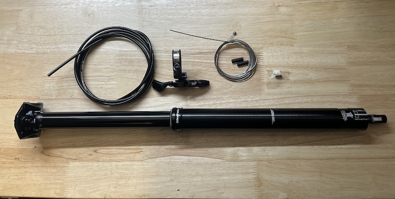 2022 BikeYoke 185mm 31.6mm dropper For Sale
