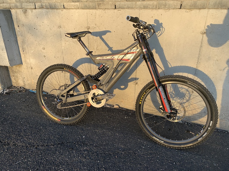 2003 intense m1 gray For Sale