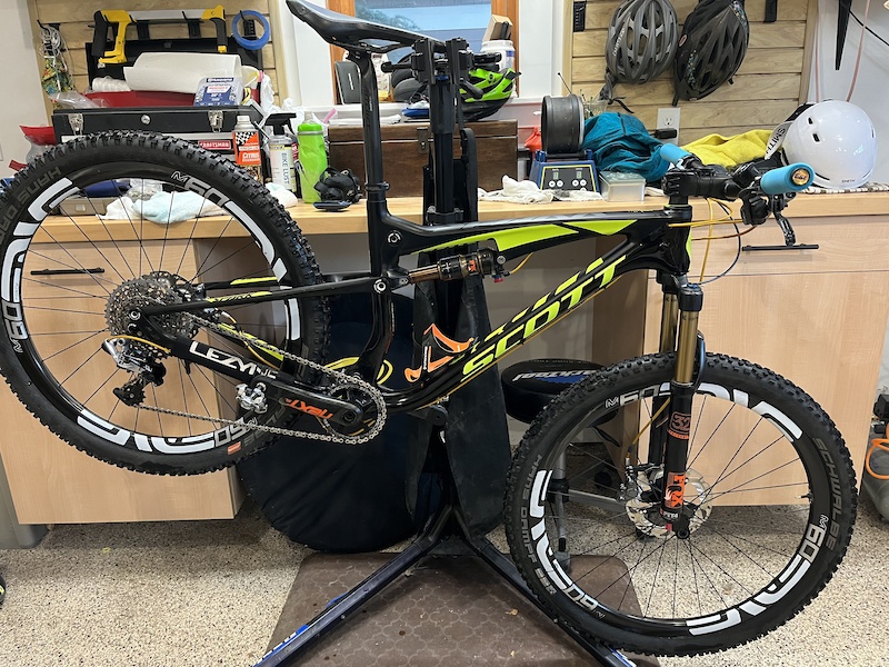 2016 Scott Spark RC For Sale