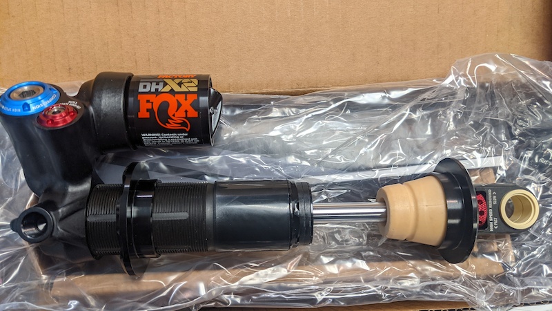 2022 FOX FACTORY DHX2 For Sale