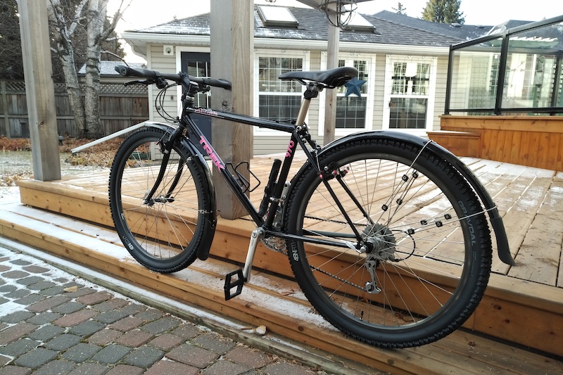 1989 Trek 970 Single Track (Small 16") For Sale