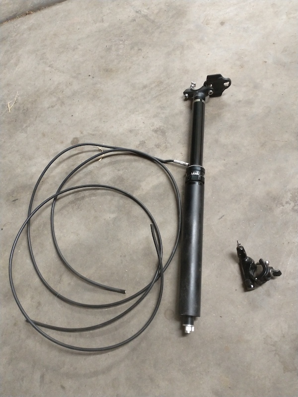 2017 Rockshox reverb 34.9mm 170mm drop For Sale