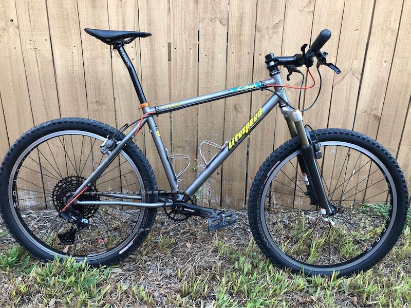 litespeed obed 1997 , med, For Sale
