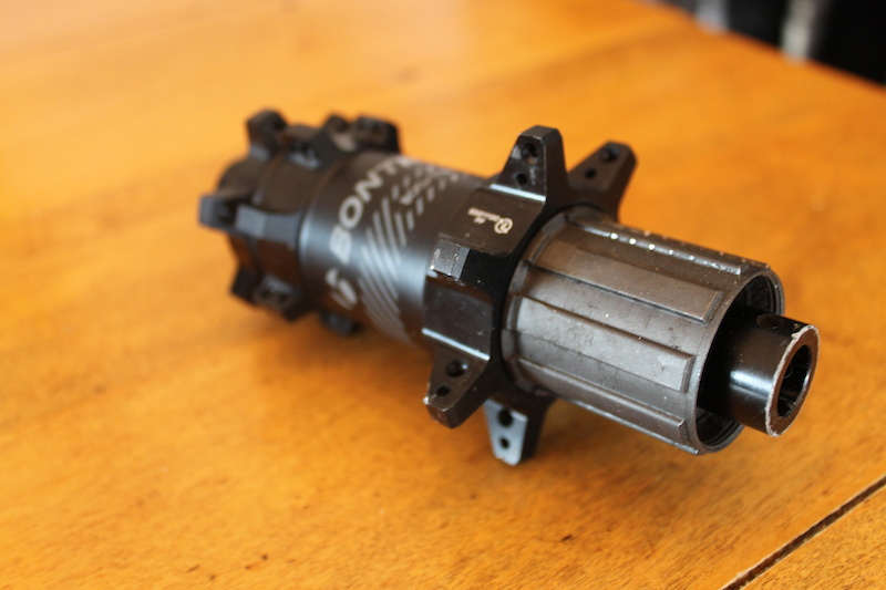 2017 BONTRAGER LINE COMP 30 REAR HUB For Sale