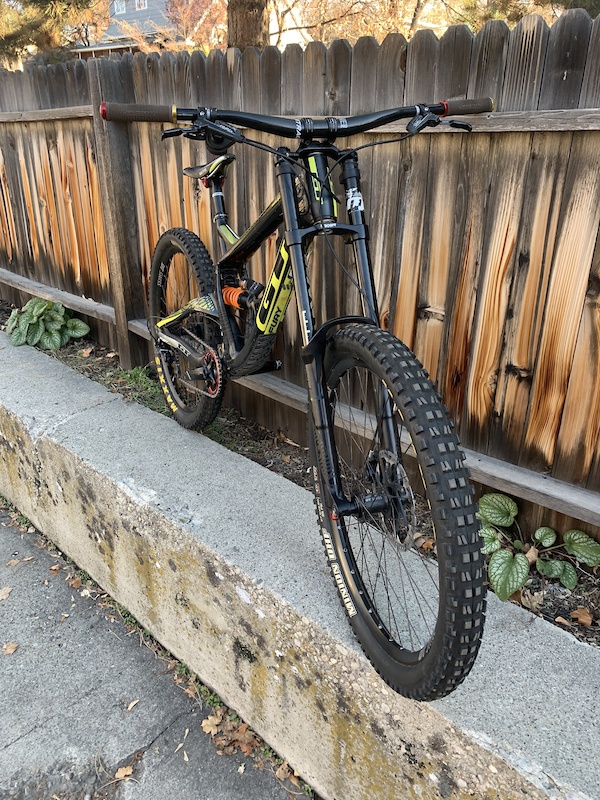 2015 GT Fury Pro For Sale