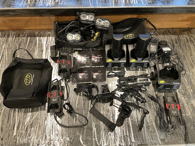 Nite Rider Lights For Sale