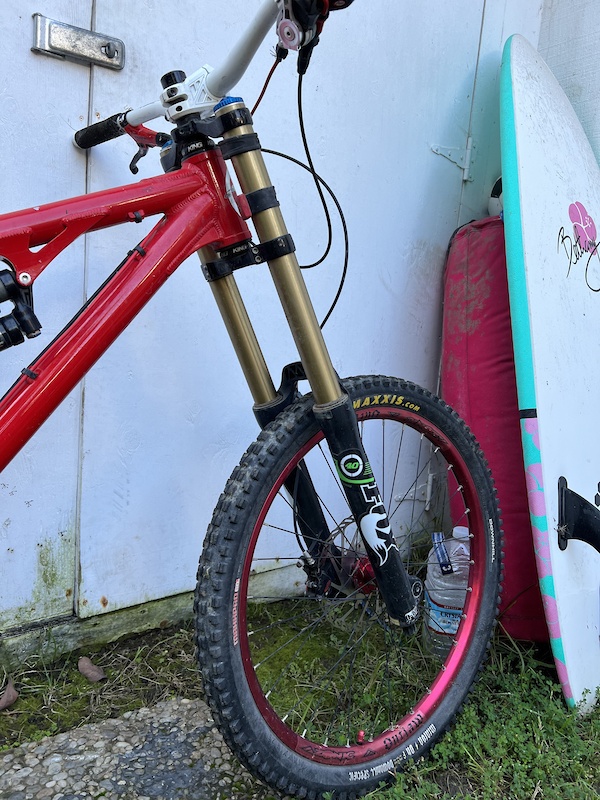 2010 Transition Blindside For Sale