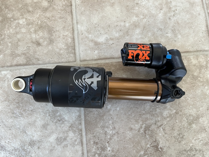 2022 Factory Fox Float x2 For Sale