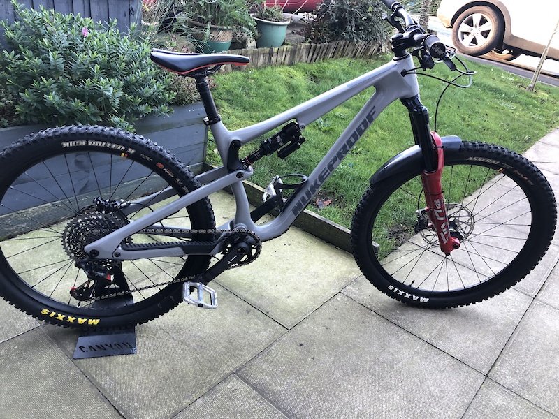 2020 Nukeproof reactor 275 RS For Sale