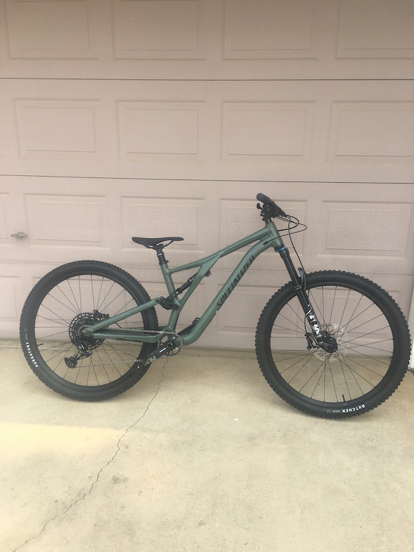 2021 Specialized Stumpjumper Comp Alloy S4 For Sale