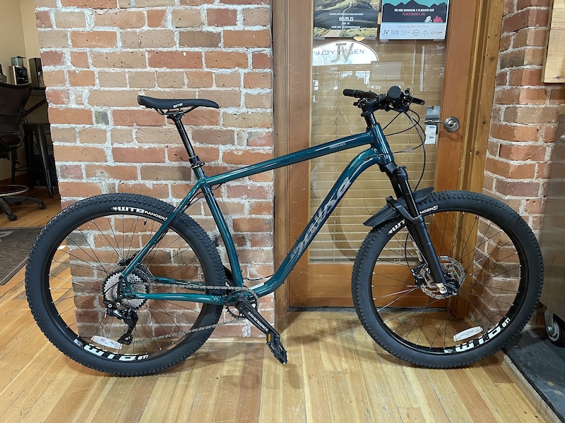 2019 Salsa Timberjack Deore 27.5+ For Sale