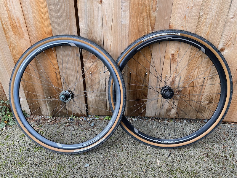 Cannondale Bad Boy Wheel Take-offs 700c w/tires For Sale