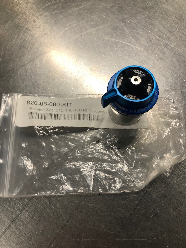 Fox 32/ 36/ 40 Top Cap assemblies For Sale