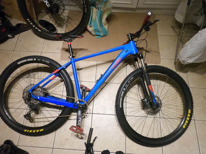 2020 Upgraded Cube reaction pro For Sale