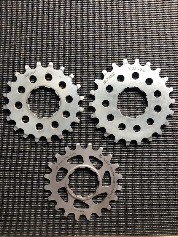 2021 Single Speed Cogs For Sale
