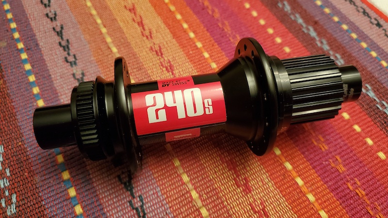 2020 DT Swiss 240s Boost 148 Rear Hub For Sale