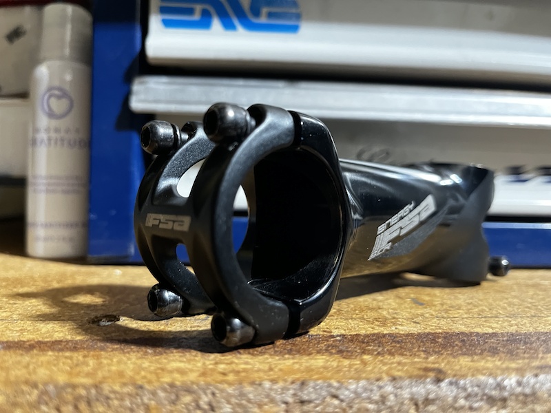 2021 FSA Energy SCR 90mm stem For Sale