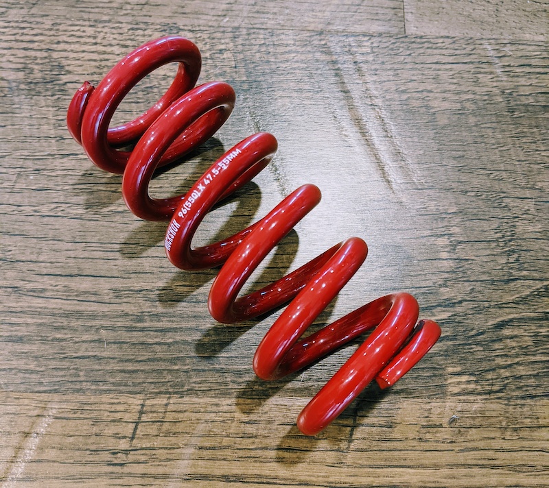 2021 RockShox coil spring 55mm For Sale
