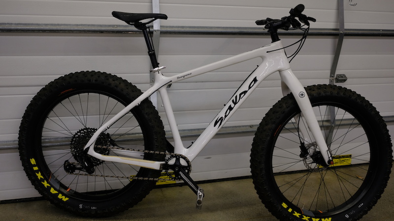 2015 Salsa Beargrease For Sale