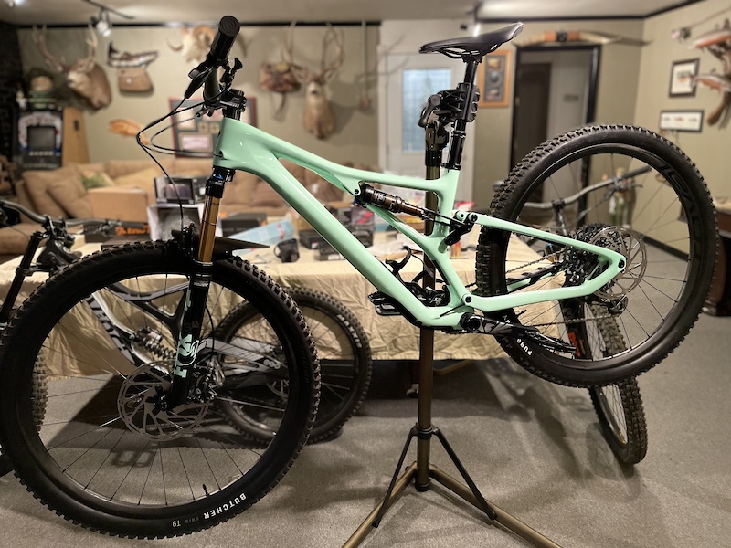 2021 Specialized stumpjumper pro S3 like new For Sale