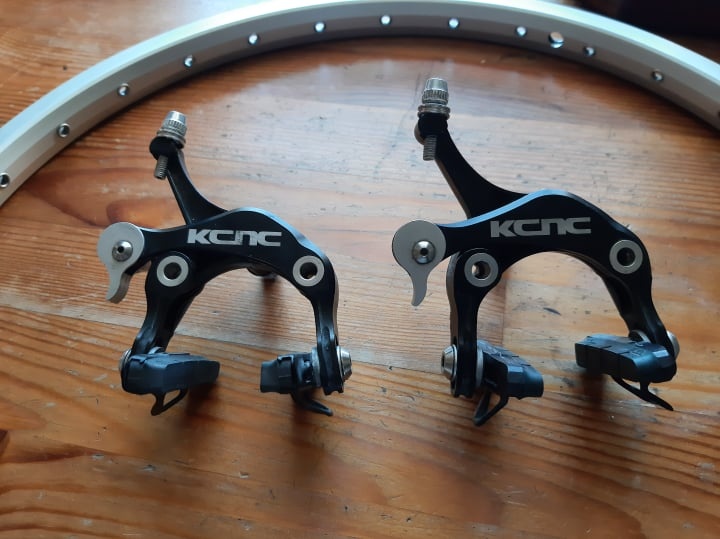 Kcnc CB1 brakeset For Sale