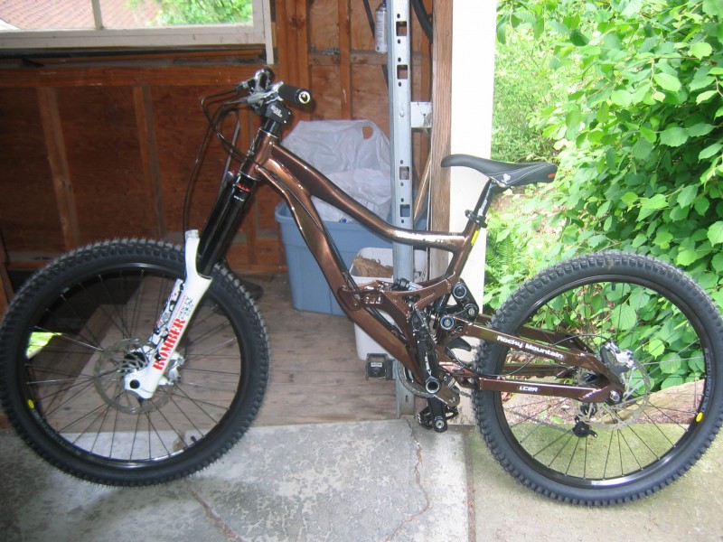 2008 Rocky Mountain Flatline 2 For Sale