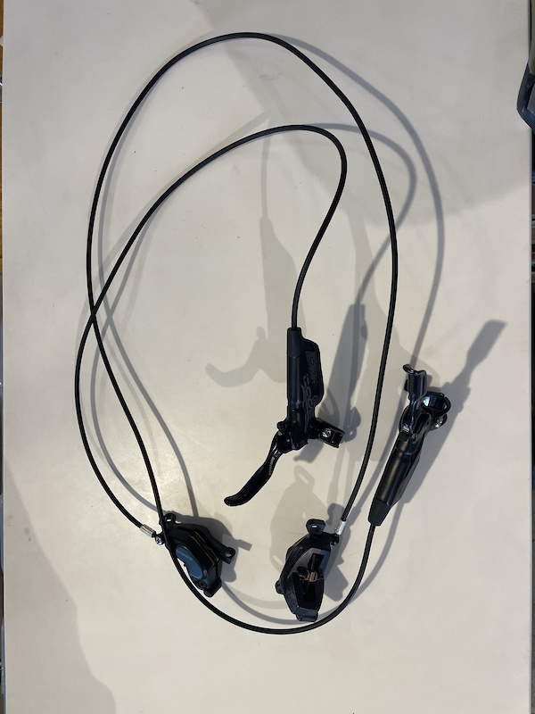 2022 Sram Code R brakes For Sale