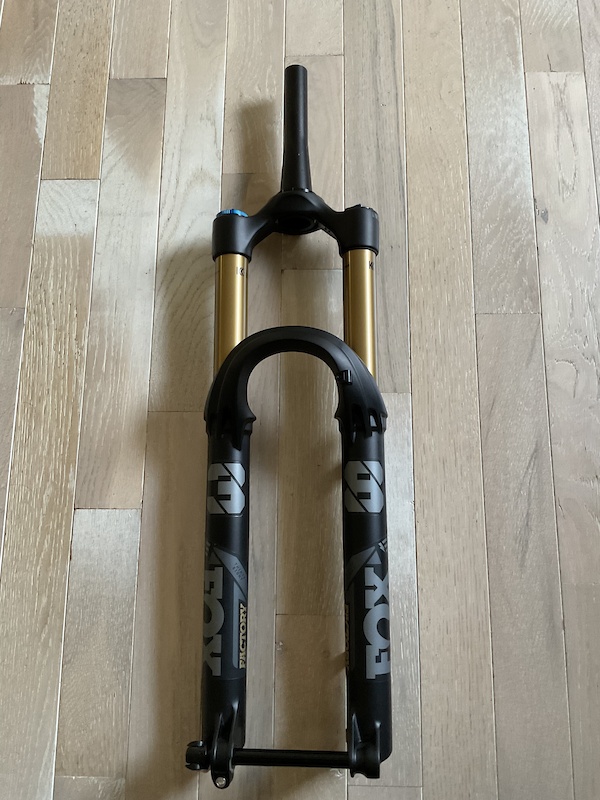2022 Fox 38 Factory 29er 179mm E Bike E Tuned Fork For Sale