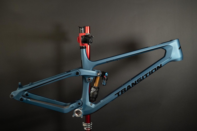 2021 Transition Scout Carbon Frame - 2 Large, 1 X-Large For Sale