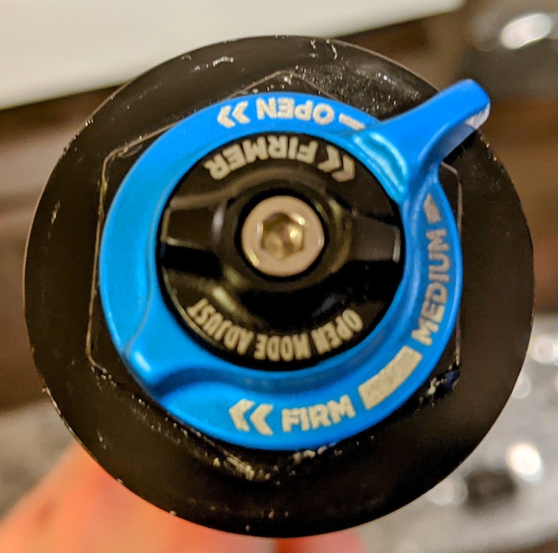 2020 Fox 36 FIT4 Damper For Sale