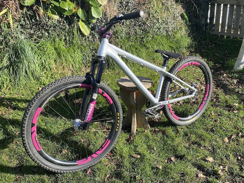 Custom Jump bike For Sale