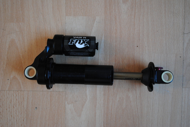 Fox Vanilla R Kashima Coil Shock For Sale