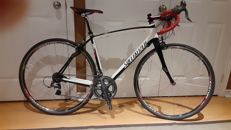 2012 Specialized Roubaix SL2 54 cm Medium For Sale