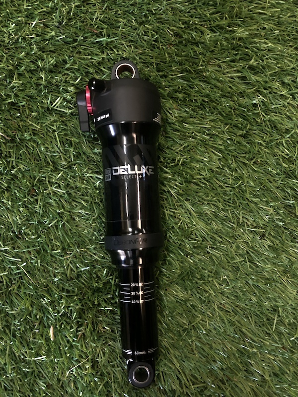 2021 Rockshox Deluxe Select + 230x60 For Sale
