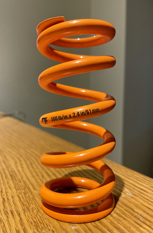 2021 Fox SLS 500 lbs x 2.4 For Sale