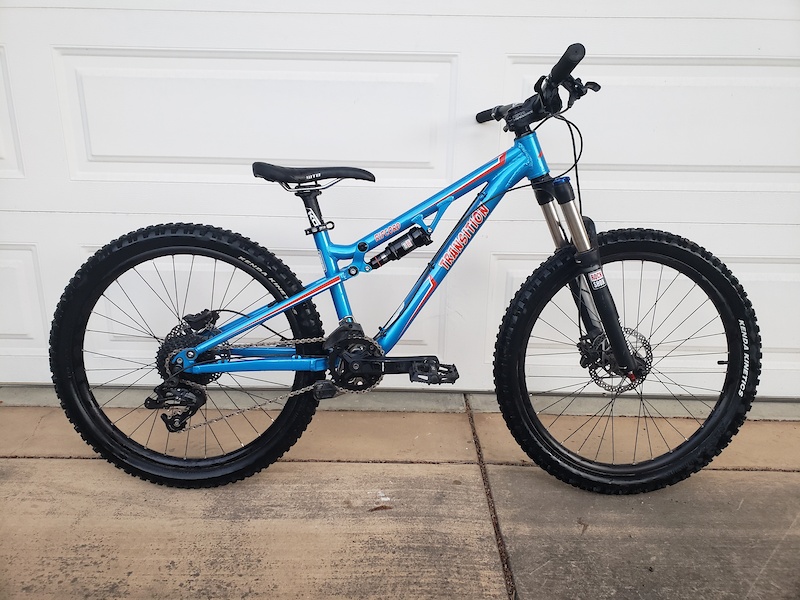 2016 Transition Ripcord For Sale