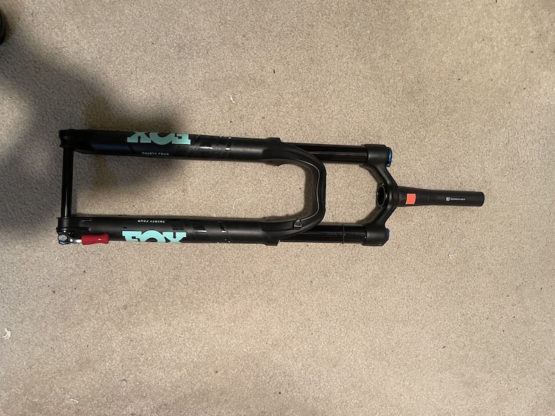 2021 FOX PERFORMANCE SERIES 34 29er 140MM FORK For Sale