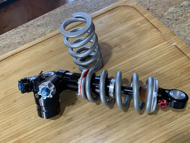 2021 Push 11.6 Shock For Sale