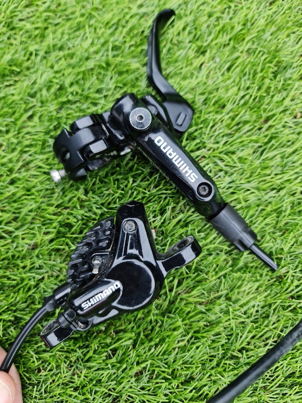 2016 Shimano deore brake Front and rear For Sale