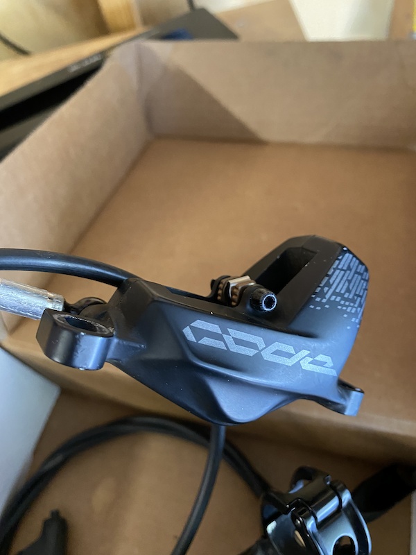 2019 SRAM - Code RS For Sale