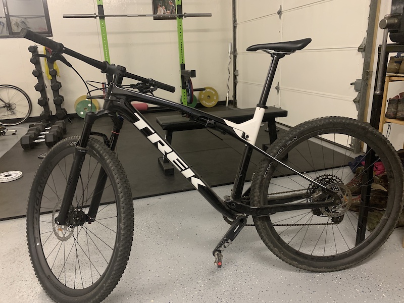 2021 2020-21 Trek Supercaliber 9.7 For Sale