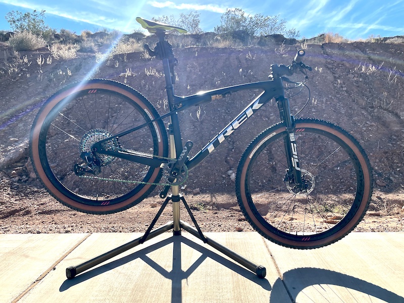 2021 Trek Supercaliber 9.9 AXS For Sale