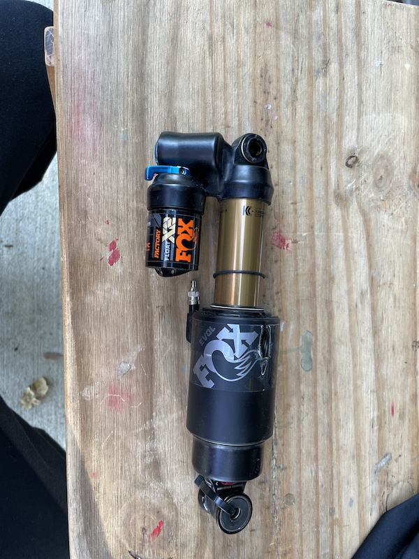 2021 Fox X2 230x57.5 low hours. For Sale